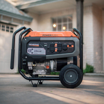 GENERAC 6500 PORTABLE GENERATOR – Shuman-Owens Supply Company